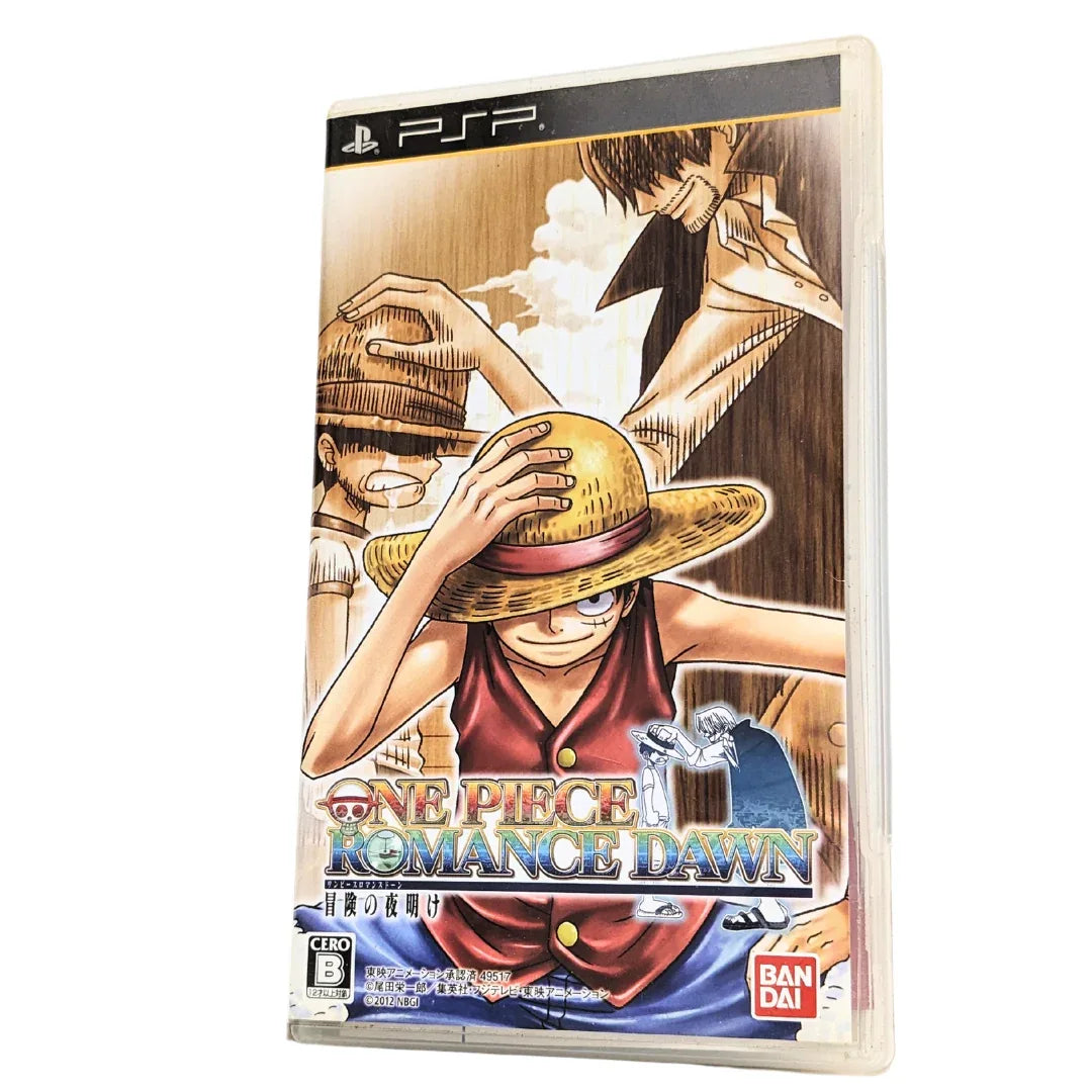 One Piece: ROMANCE DAWN | PSP | Japonština – ChitoroShop