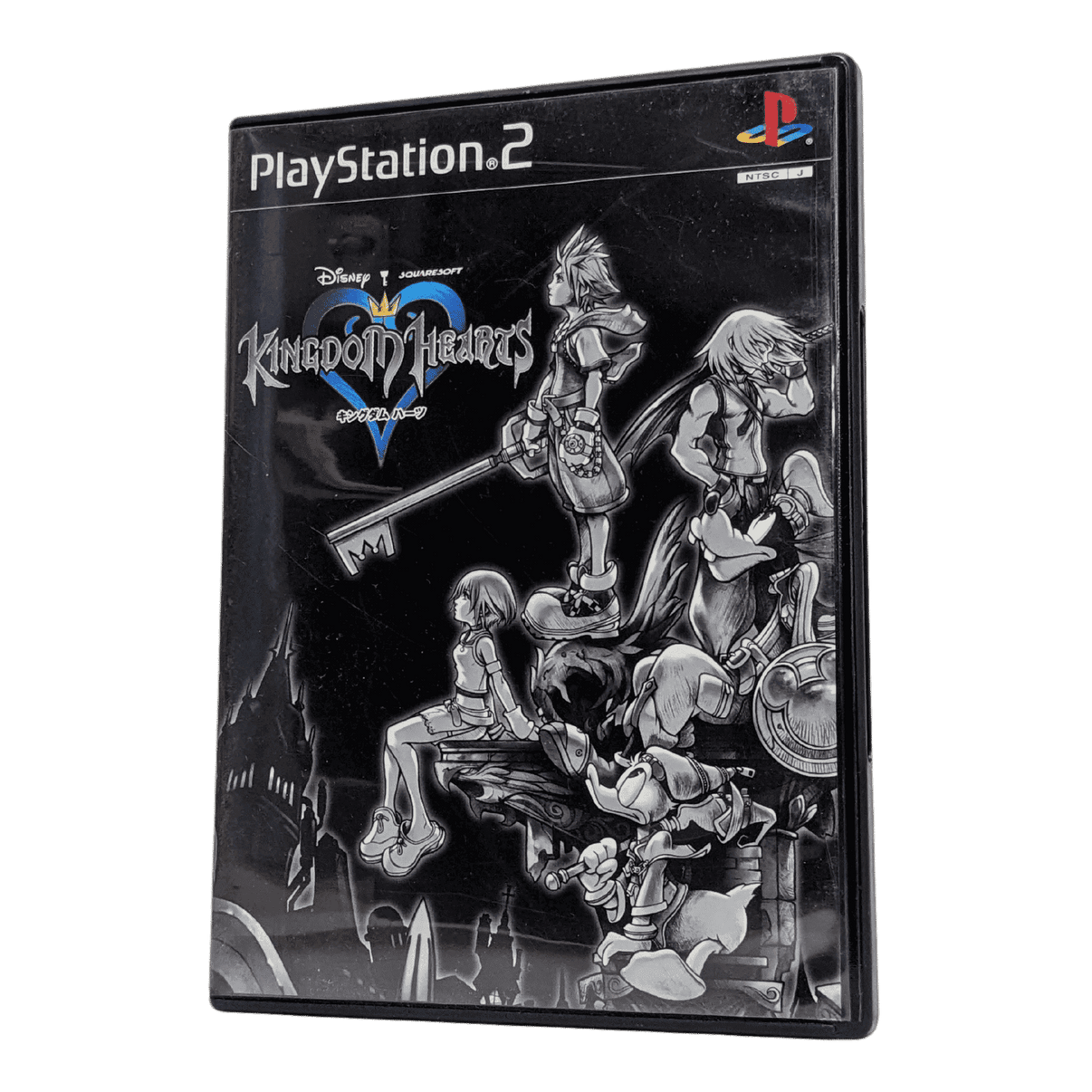 Kingdom Hearts | PlayStation 2 | Japonais – ChitoroShop