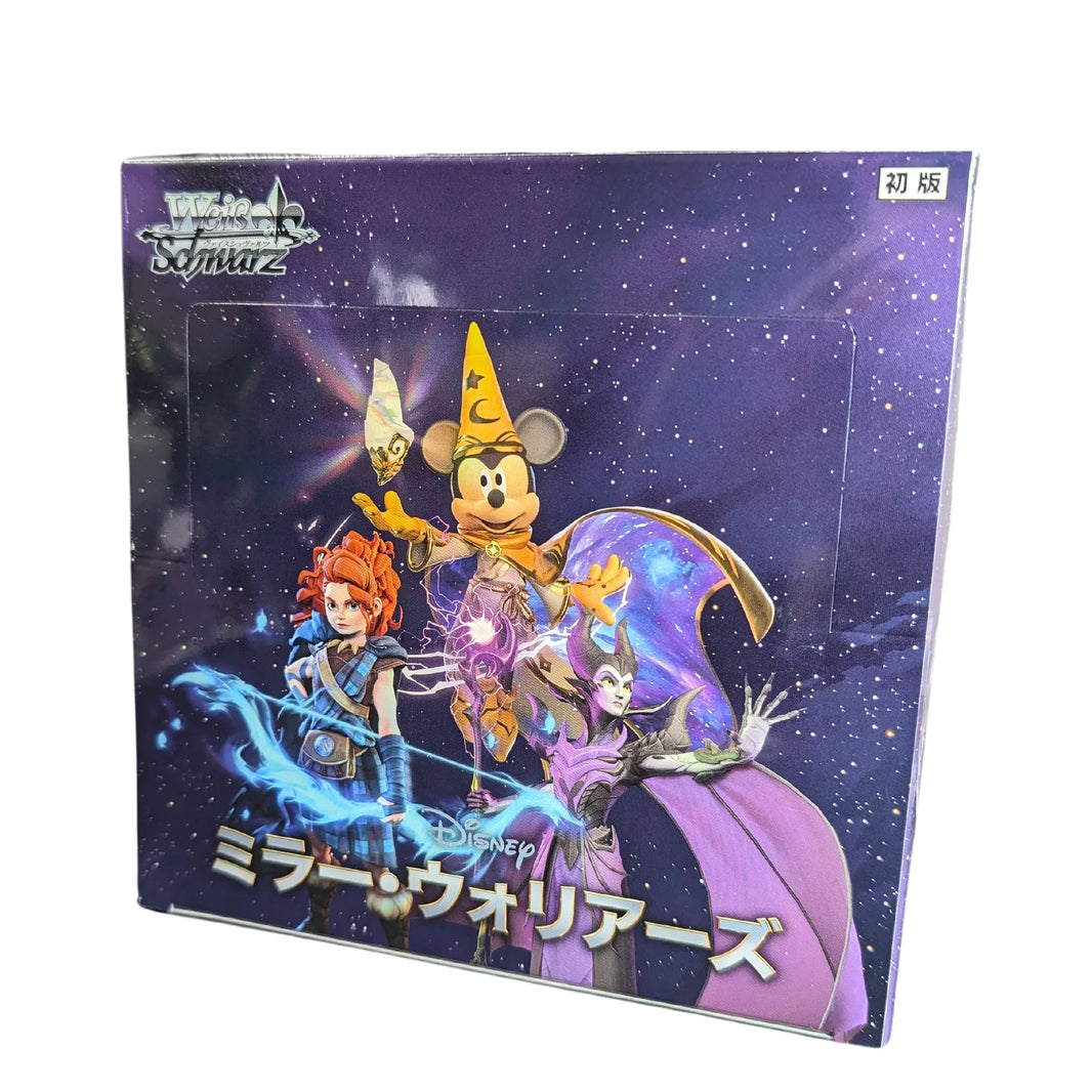 Booster boxes et deck Weiss Schwarz Japonais – ChitoroShop