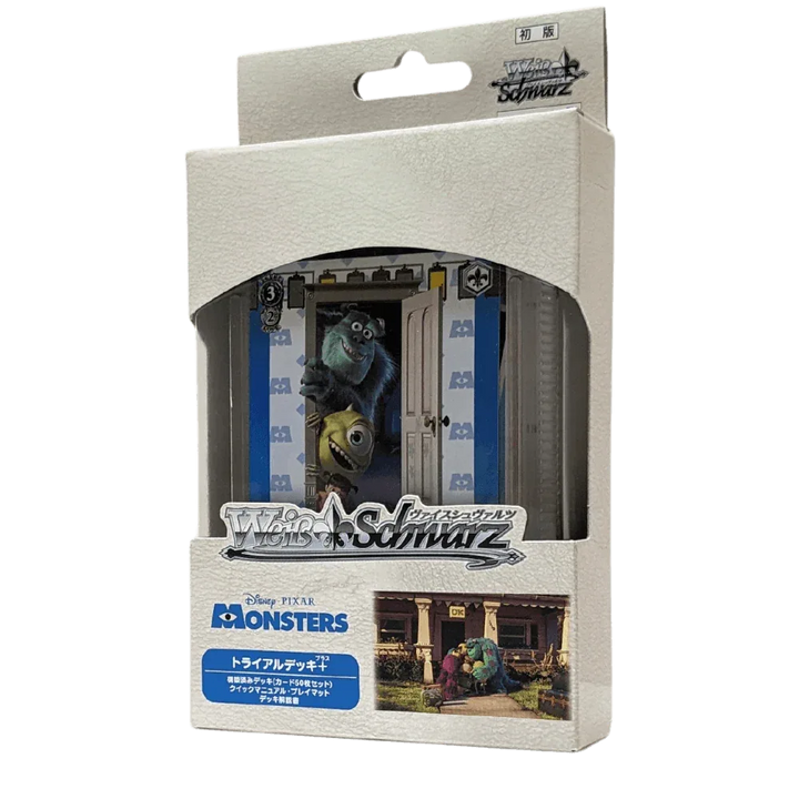 Booster boxes et deck Weiss Schwarz Japonais – ChitoroShop